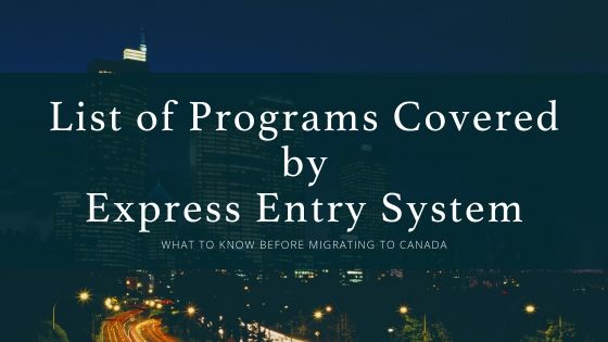 Express Canada Visa - Latest Canada Immigration, Visa, Study & Jobs ...